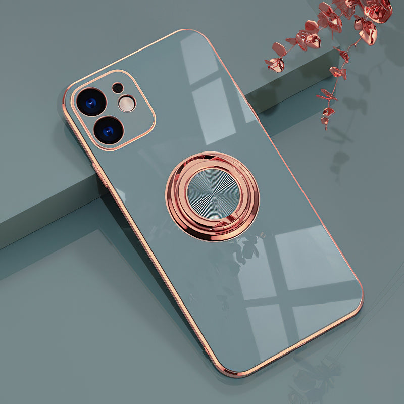 LUXE - The Elegant iPhone Case - Gray – Elegant Cases