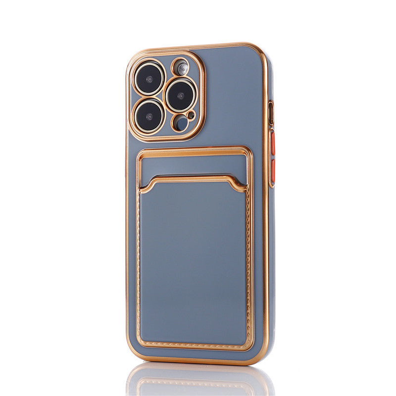 SOLEIL - iPhone Case - Grey – Elegant Cases